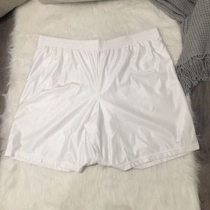 STARTER | Shorts | Starter White Athletic Gym Sport Drawstring Shorts ...